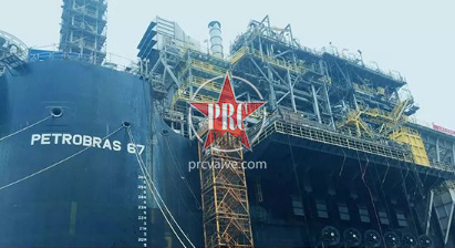 莱斯安全阀顺利通过巴西石油P67浮式储油船（FPSO）验收 - prcvalve.com