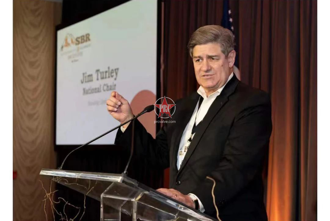 艾默生任命James Turley为董事会主席 - prcvalve.com