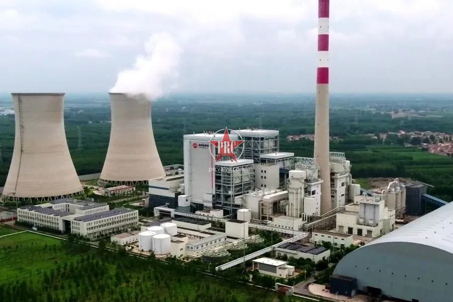 2×350MW！河北廊坊热电二期项目获核准批复 - prcvalve.com