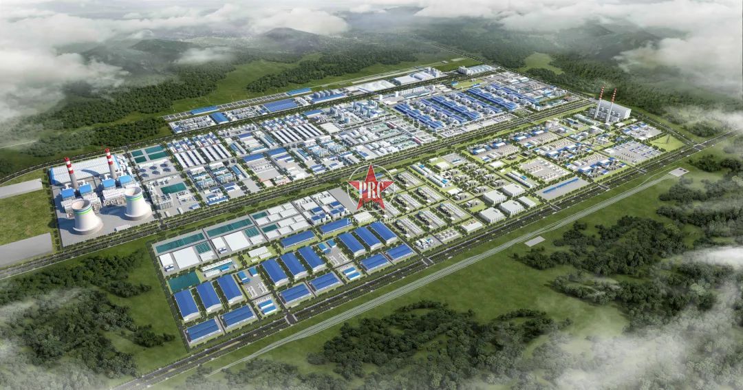 神木神信热电2×660MW发电工程2号间冷塔全面进入吊装安装阶段 - prcvalve.com