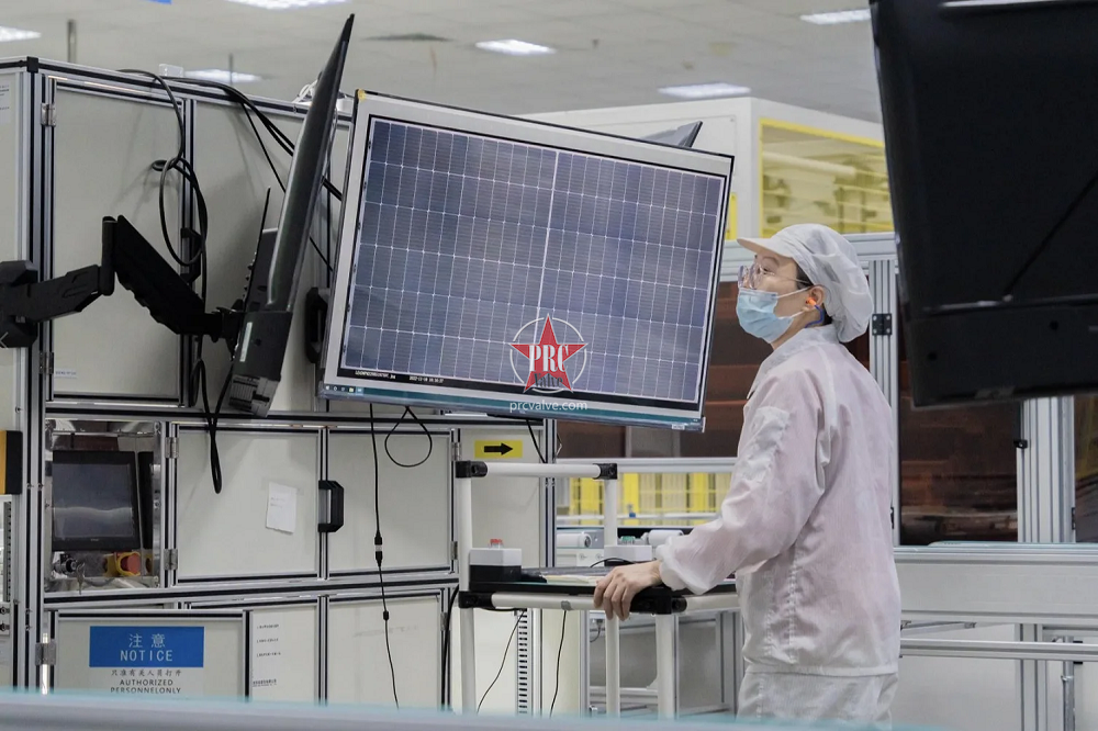 总投资82亿！江苏瑞晶10GW TOPCon电池+5GW组件项目落户安徽池州 - prcvalve.com