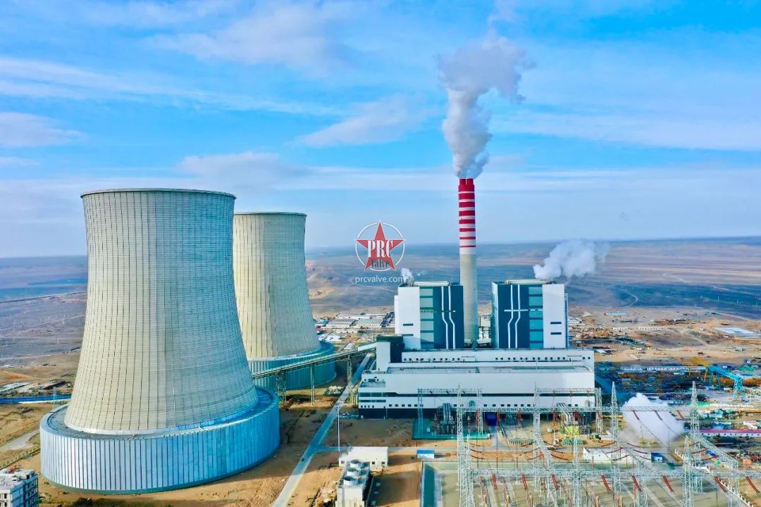 国网能源新疆准东电厂2×660MW工程2号机组首次并网一次成功 - prcvalve.com
