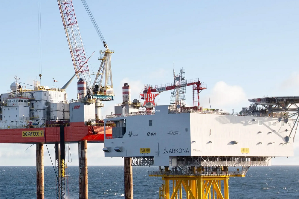 爱尔兰重启海上风电！ - prcvalve.com