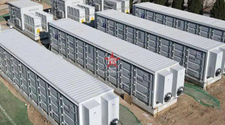 200MW/400MWh！河南驻马店独立储能电站项目成功签约 - prcvalve.com