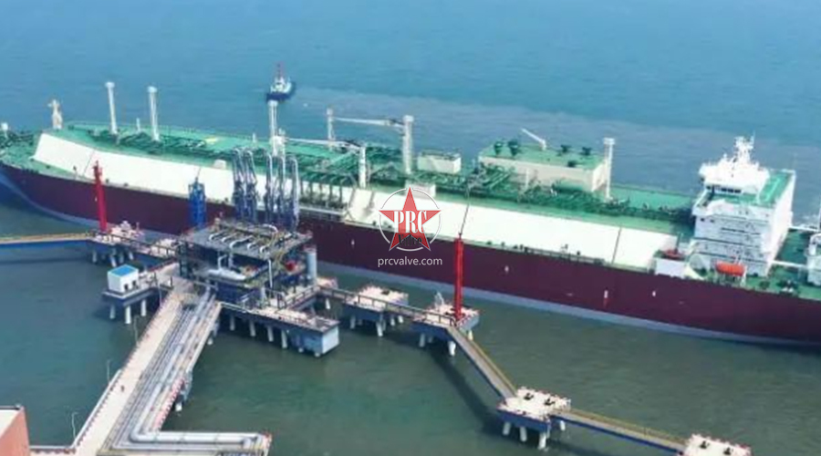 年供气能力够3800万个家庭用一年！河北建投唐山LNG项目投产 行业资讯 阀数 | 中阀企数据