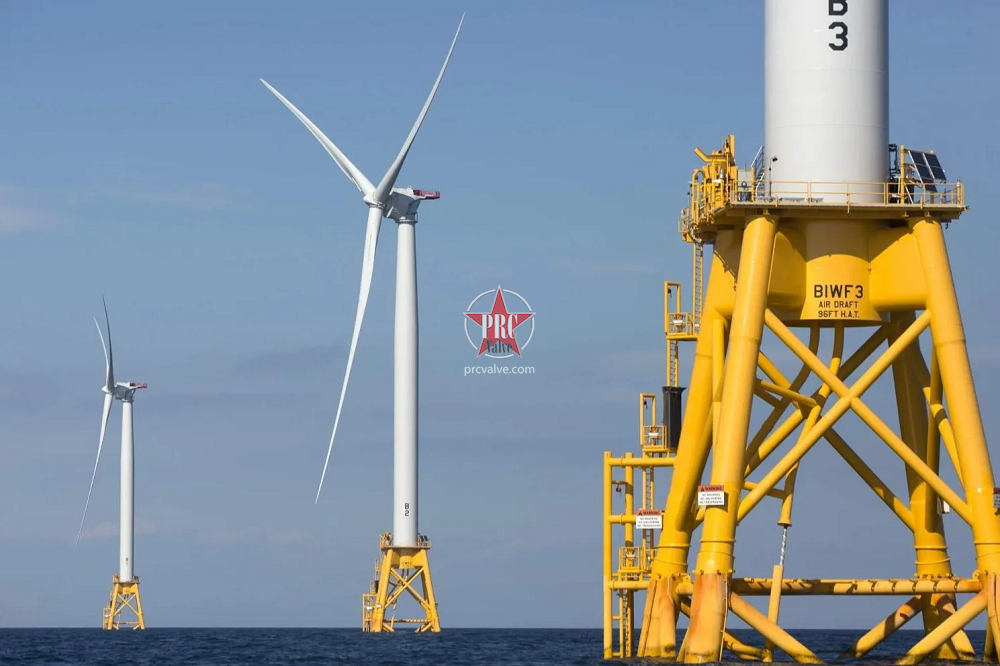 BW Ideol和Elawan共同开发GW级浮动式海上风电项目 - prcvalve.com