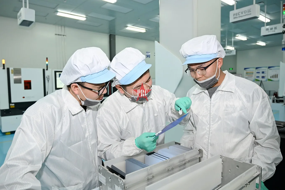 62亿！秦能光电10GW电池片+10GW高效组件基地项目落户湖北仙桃市 - prcvalve.com